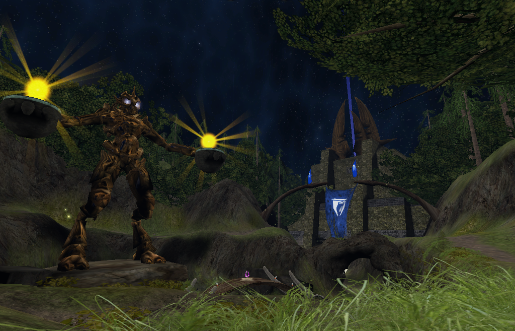 Unreal Archive / Unreal Tournament 2004 (UT2004) / Maps / Capture The Flag / Temple of Retribution